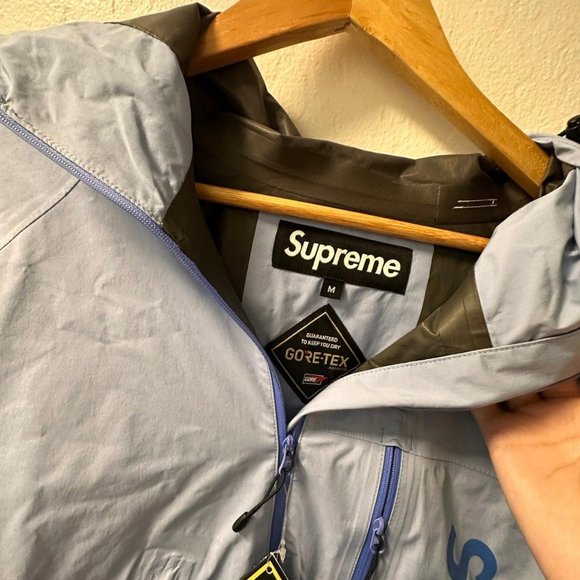 Supreme | Jackets & Coats | Ss2 Supreme Goretex Paclite Shell Jacket ...